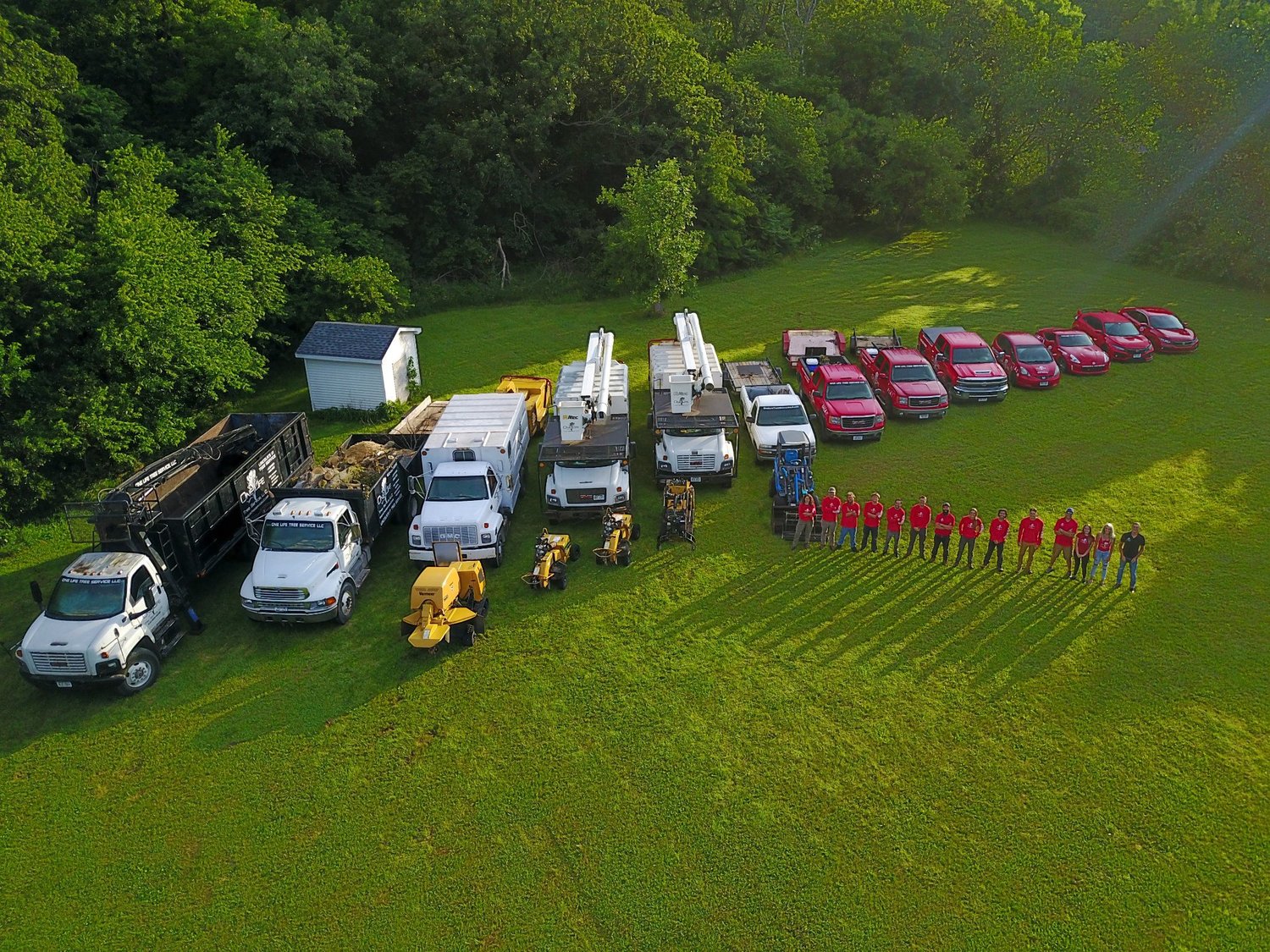 One Life Tree Service - Lincoln, Nebraska