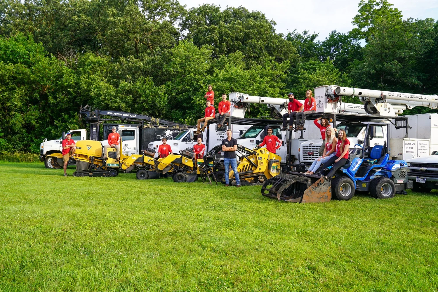 One Life Tree Service - Lincoln, Nebraska