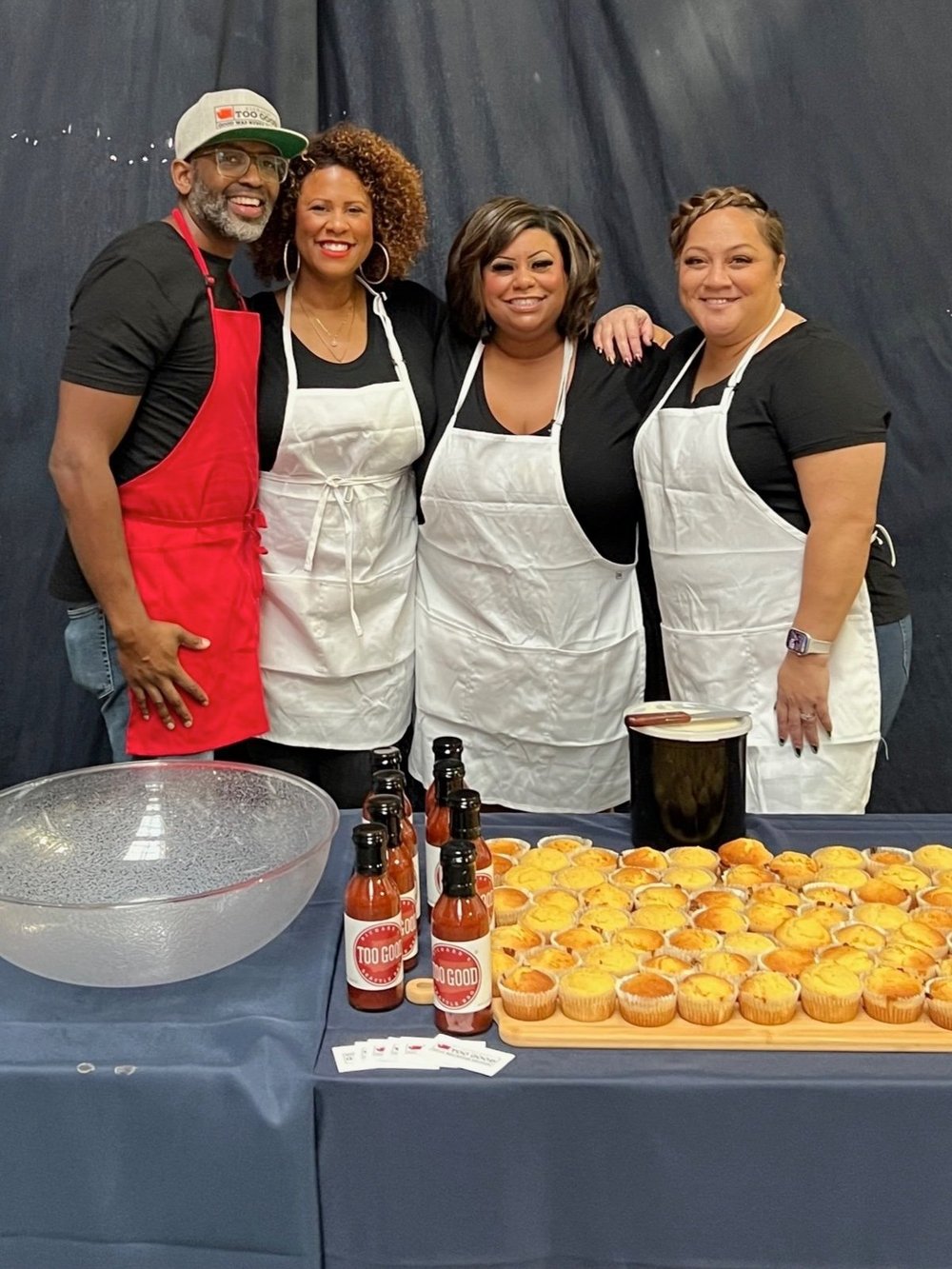 Richards Too Good Products