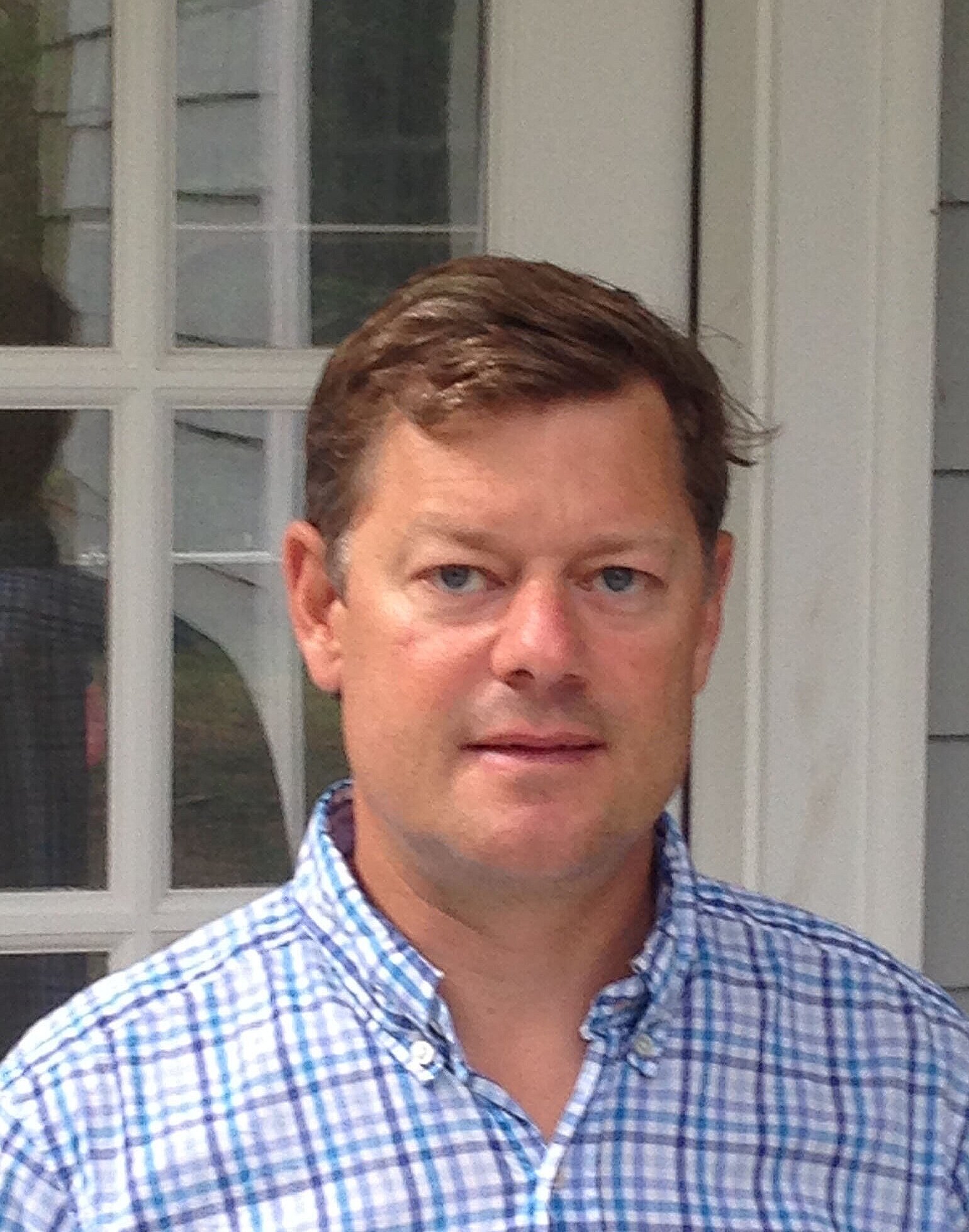 New About — ANDREW CROCKER architect