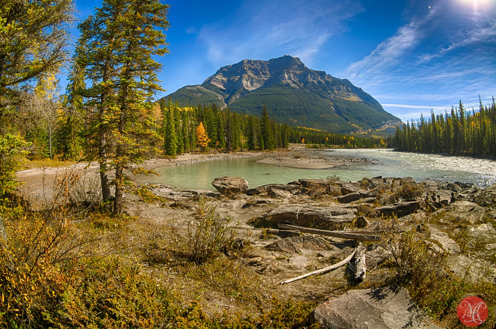 Fall Weekend in The Rockies – Part 2 – Alberta Landscape Photography ...