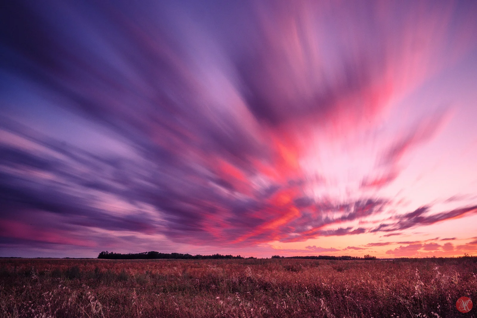 Prairie Sunset