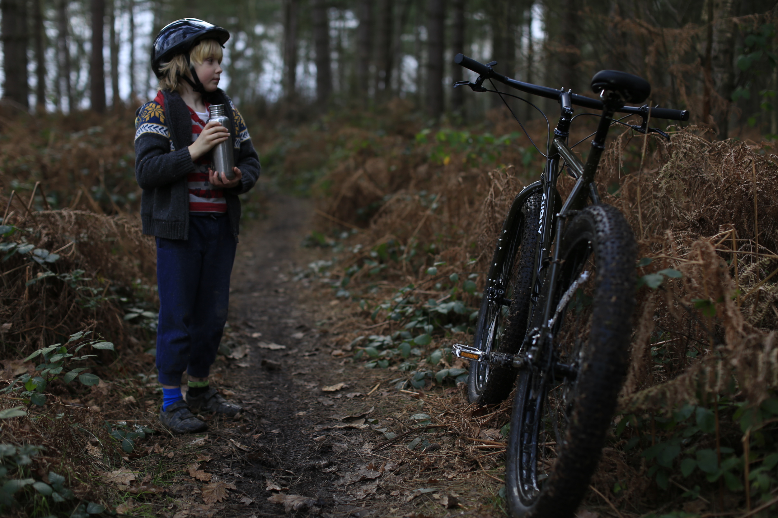 Surly ECR — Bicycle Touring Apocalypse