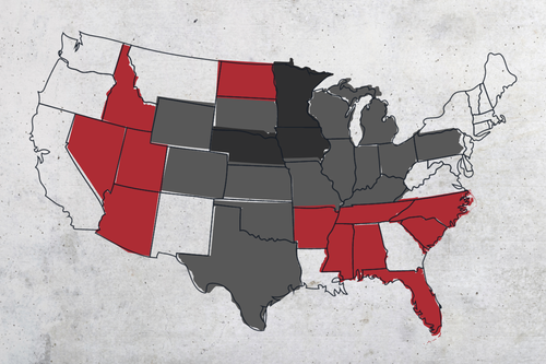 State Licenses — McCON Building Corporation