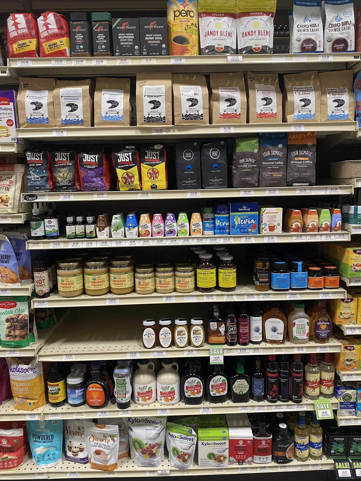 Grocery Gallery — Green Street Market