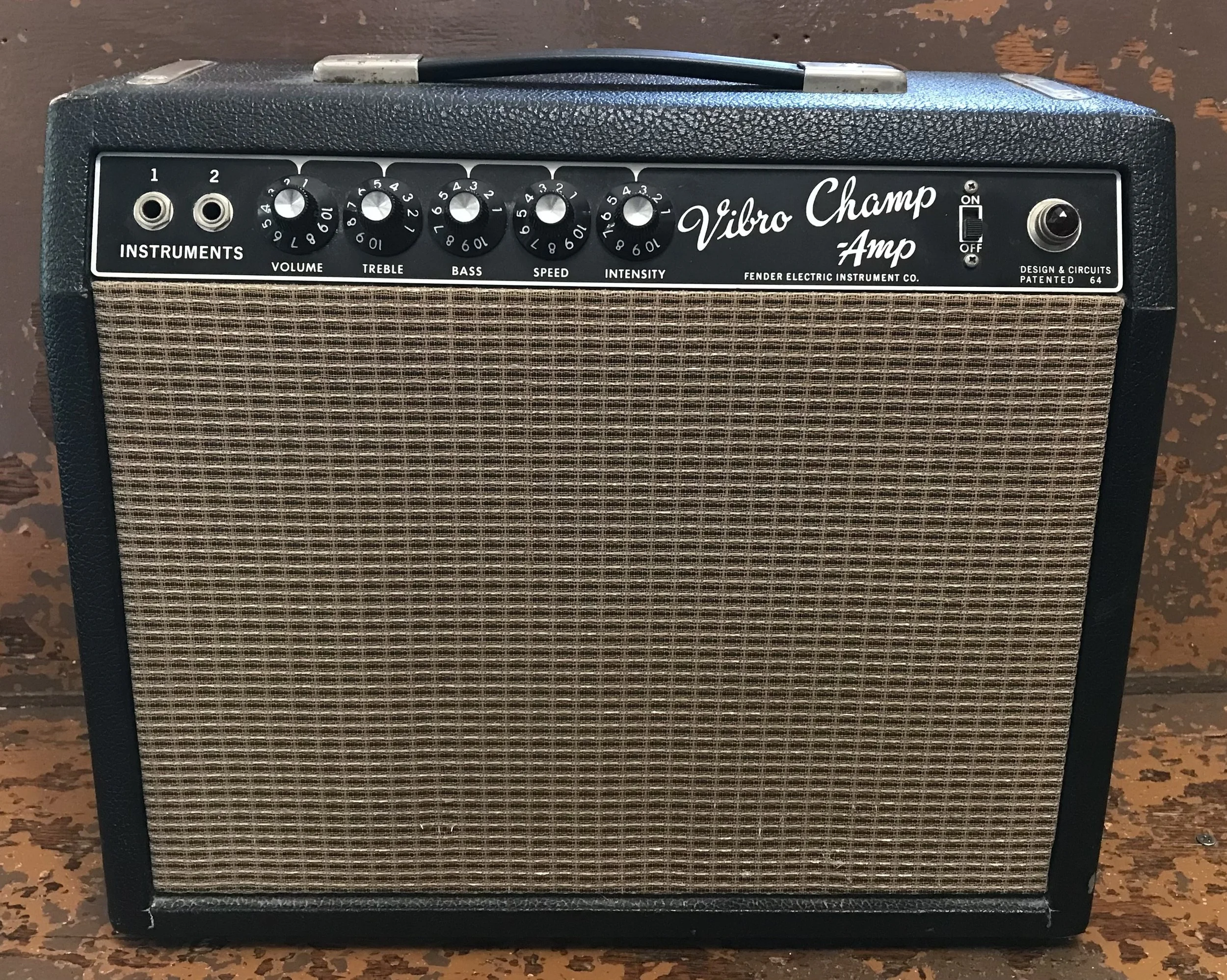 Amps — Guitar Bar