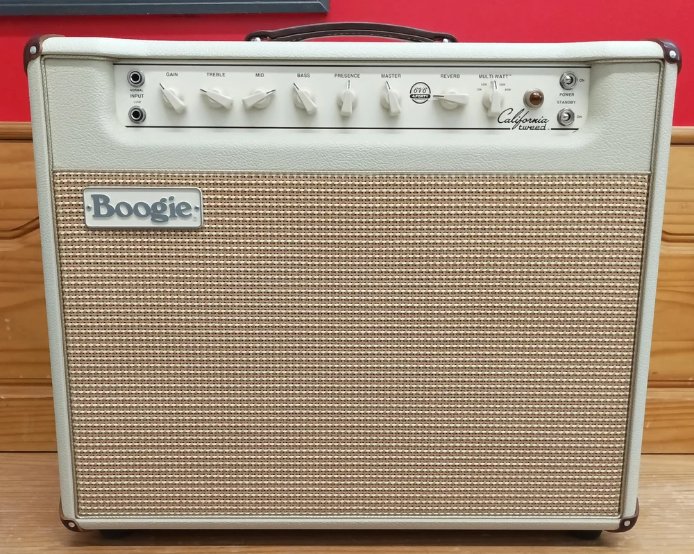 Californian Boutique Guitar Amp