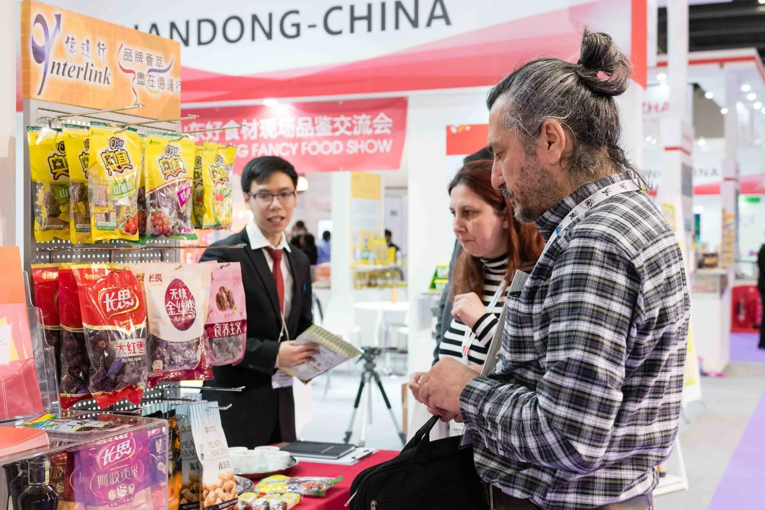 Interlink Direct Ltd - Oriental Food & Beverage Distributor based in ...