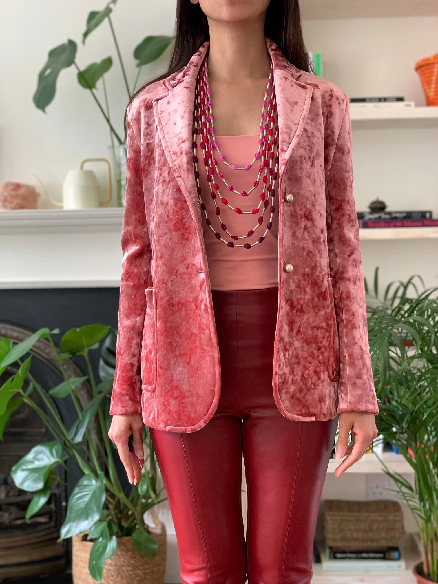 S jo Style: Tonal and Colour blocked outfits — S jo