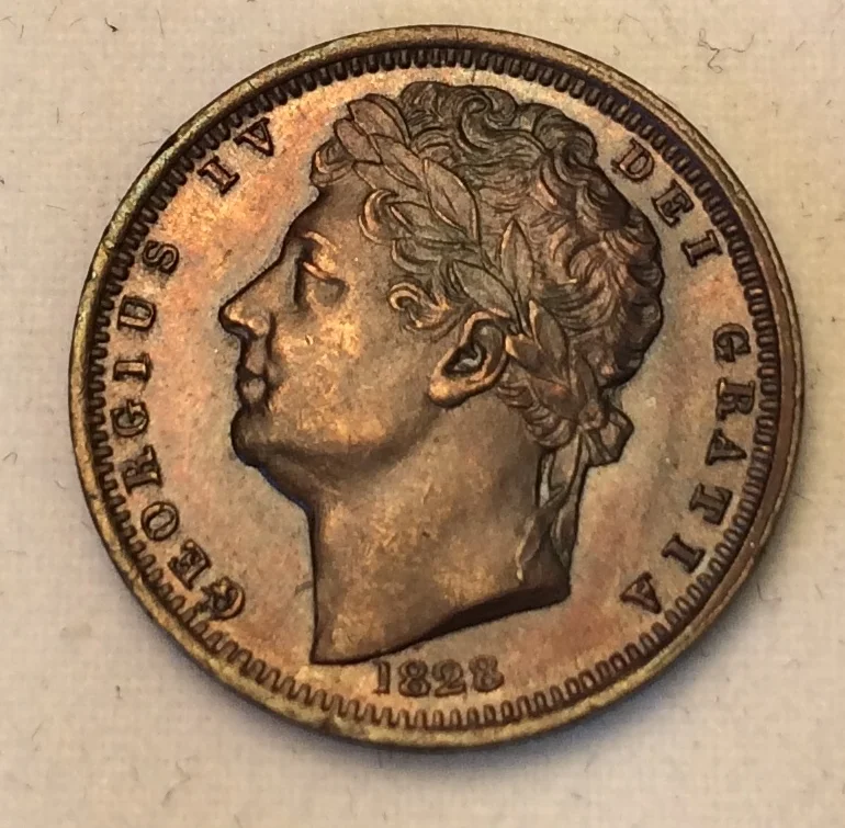 English Farthings — American Heritage Minting, Inc.