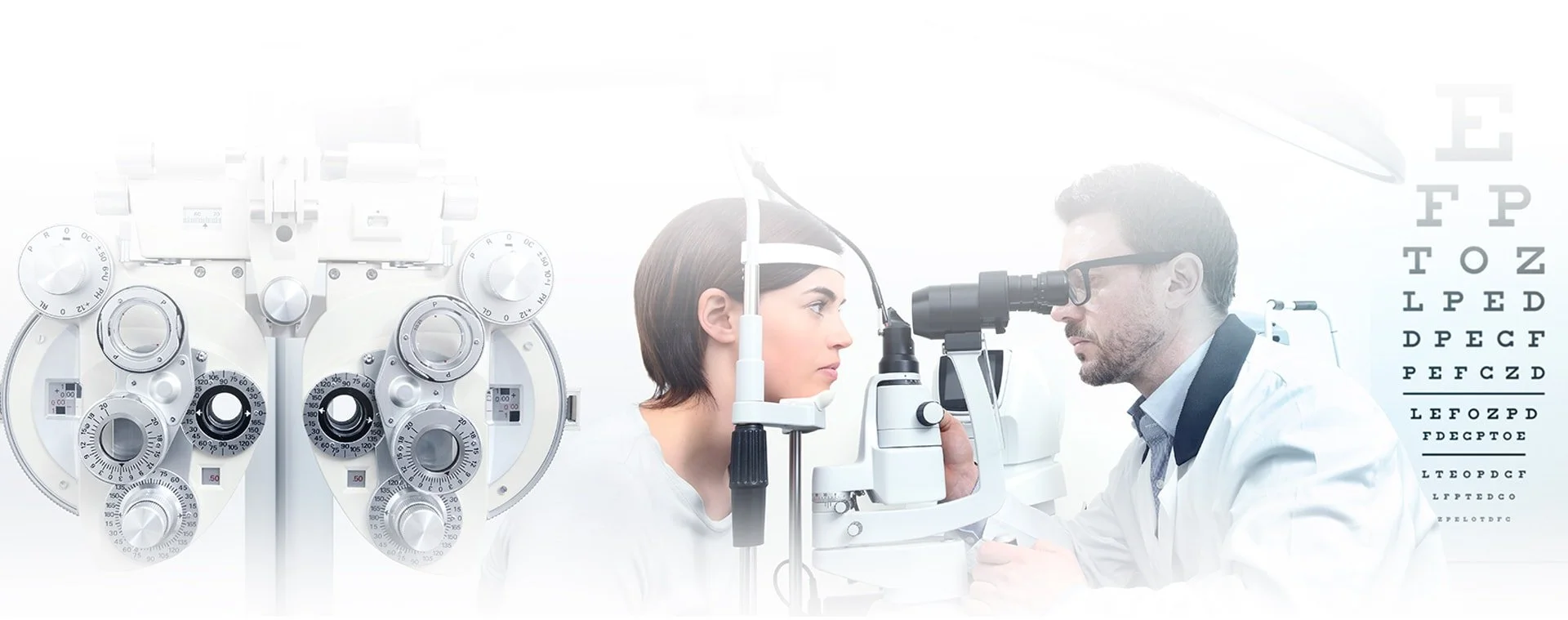 COMLY EYE CARE — Adult and Senior Eye Exams