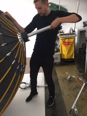 How To Master Strobe Lighting — Matthew Jordan Smith