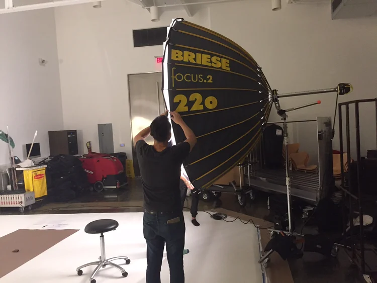 How To Master Strobe Lighting — Matthew Jordan Smith