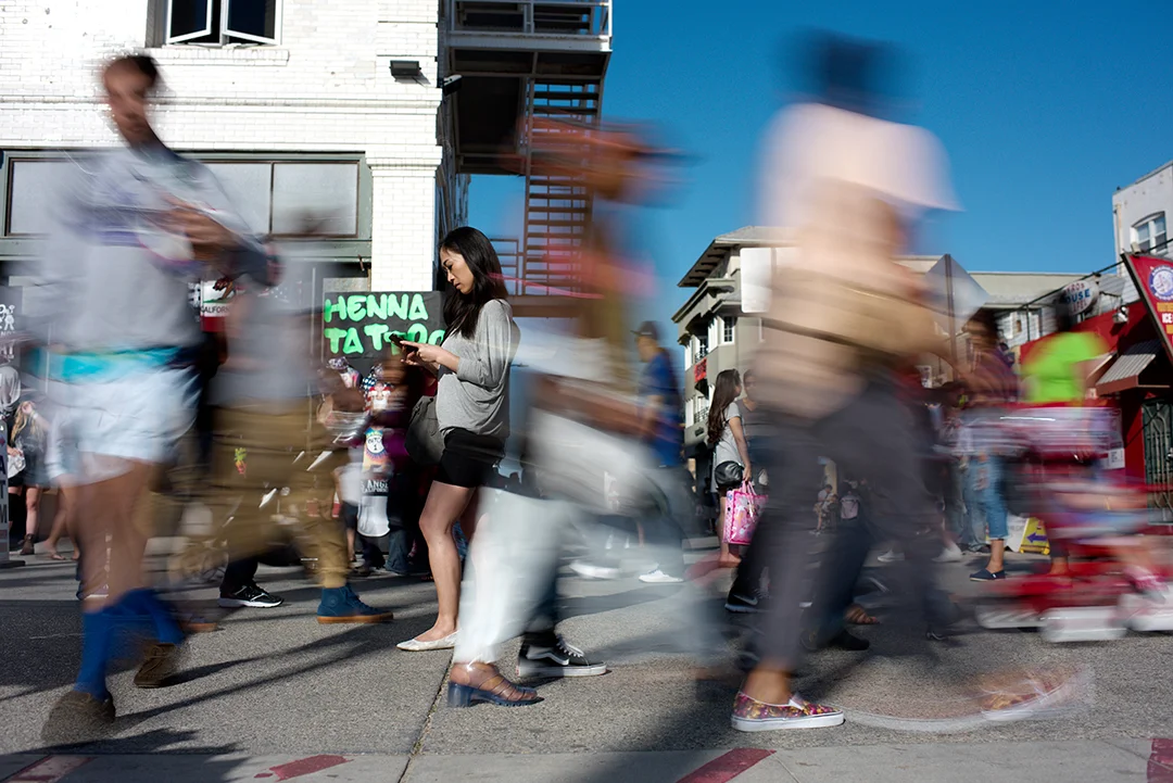 Still...Motion — Matthew Jordan Smith