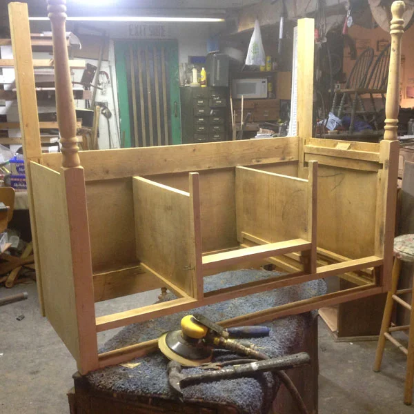 Restoring, Converting & Updating Furniture — Classic Furniture ...