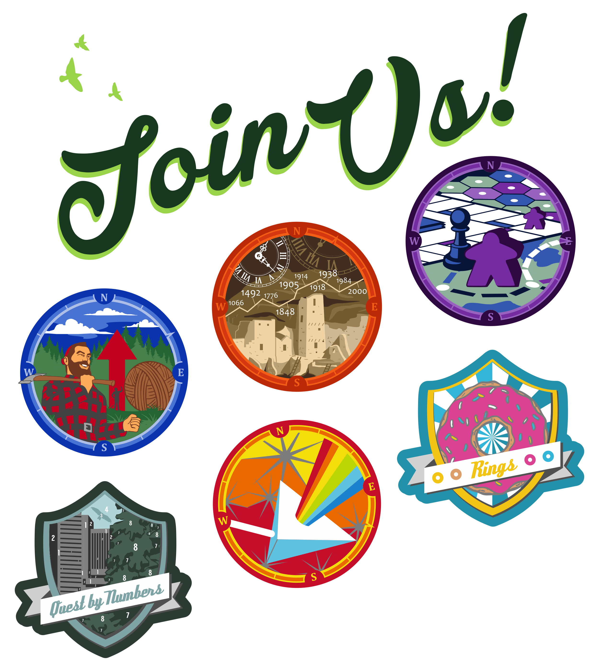 Join Us! — Quest Scouts