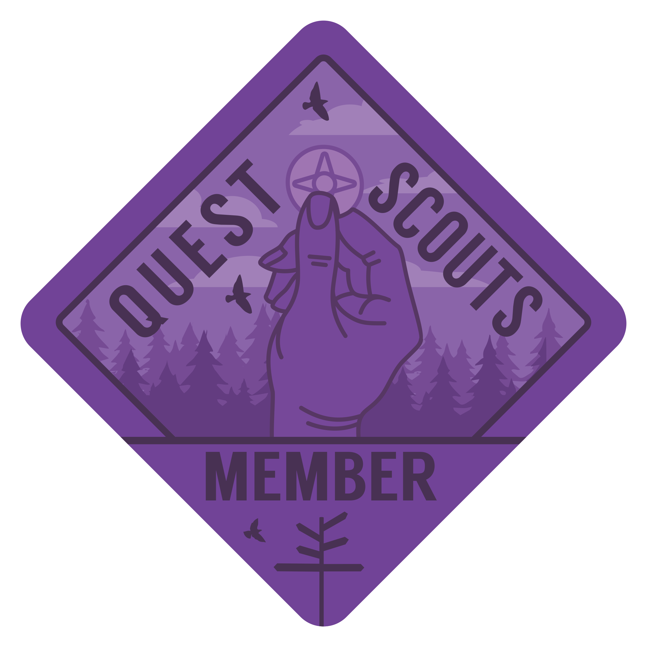 Quest Scouts