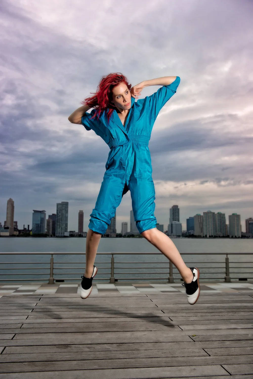 PEOPLE — RANDY SCOTT SLAVIN