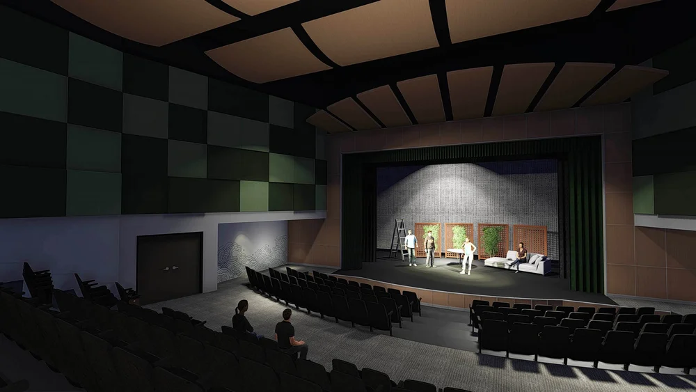 Kubasaki High School — Design Partners Incorporated