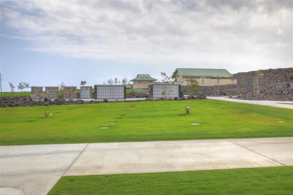 West Hawaii Veteran's Cemetery — Design Partners Incorporated