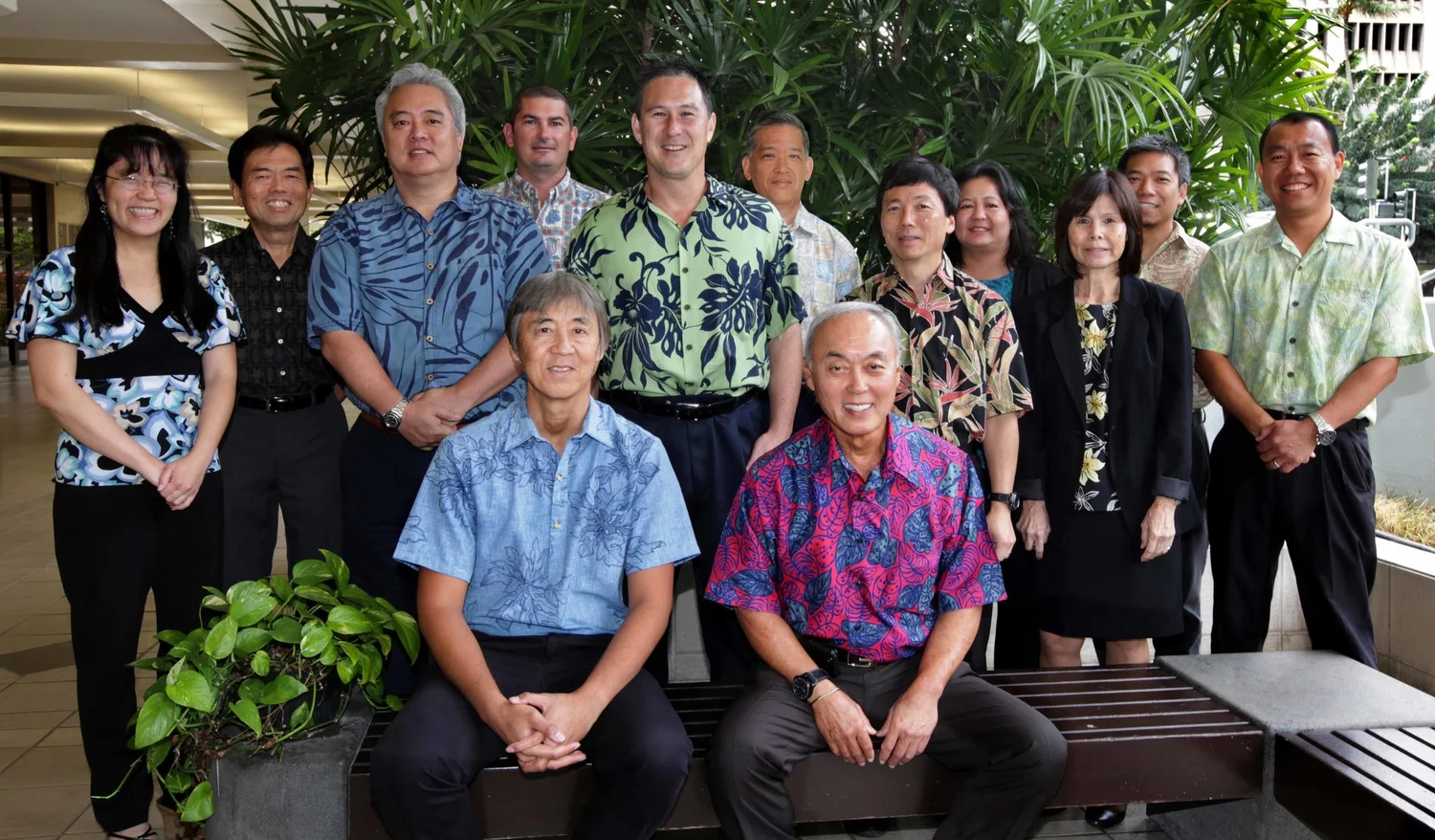 Team — Design Partners Incorporated