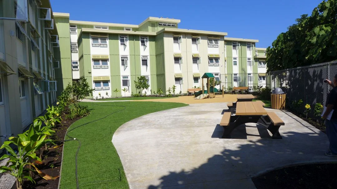 Riverside Apartments — Design Partners Incorporated