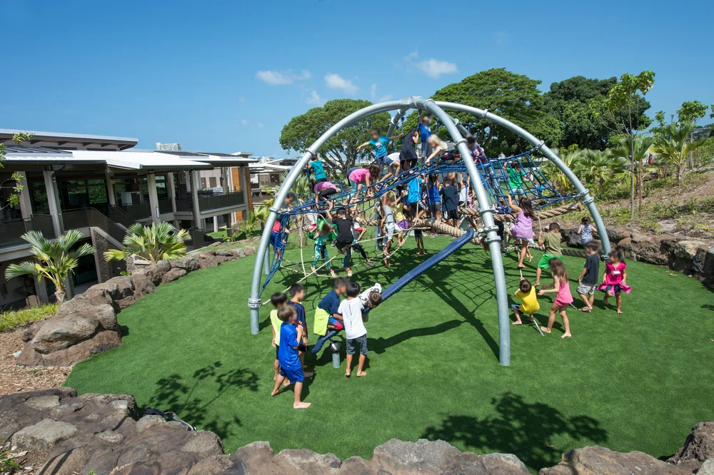 Punahou School Grades 2-5 Kosasa Neighborhood — Design Partners ...