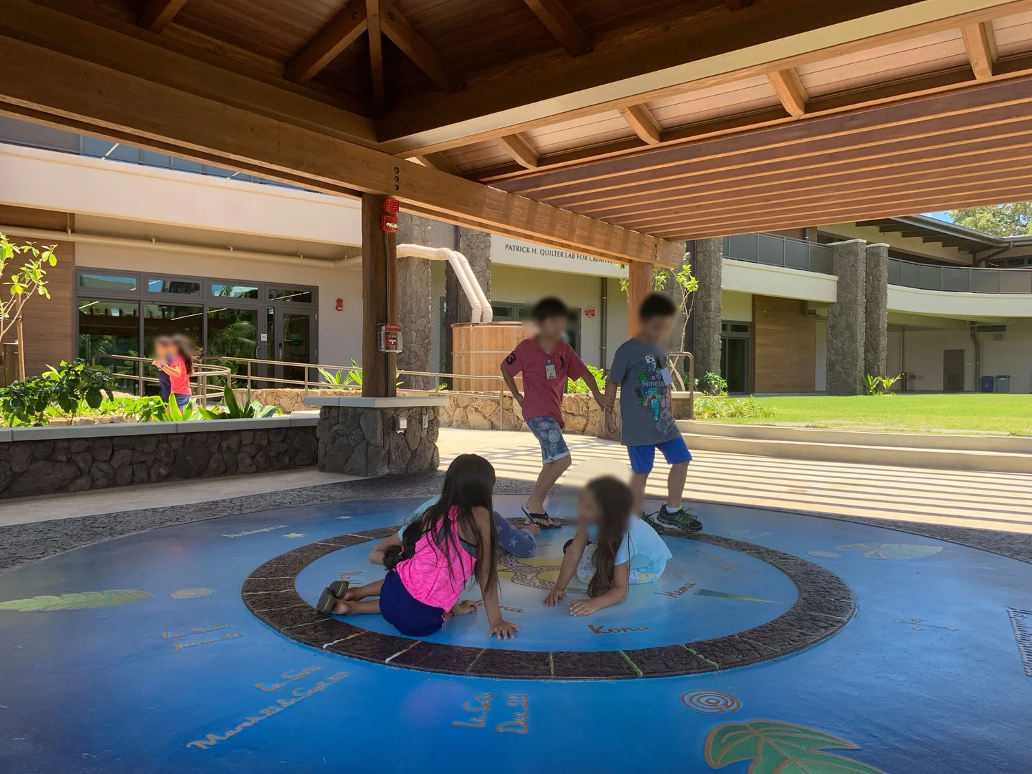 Punahou School Grades 2-5 Kosasa Neighborhood — Design Partners ...