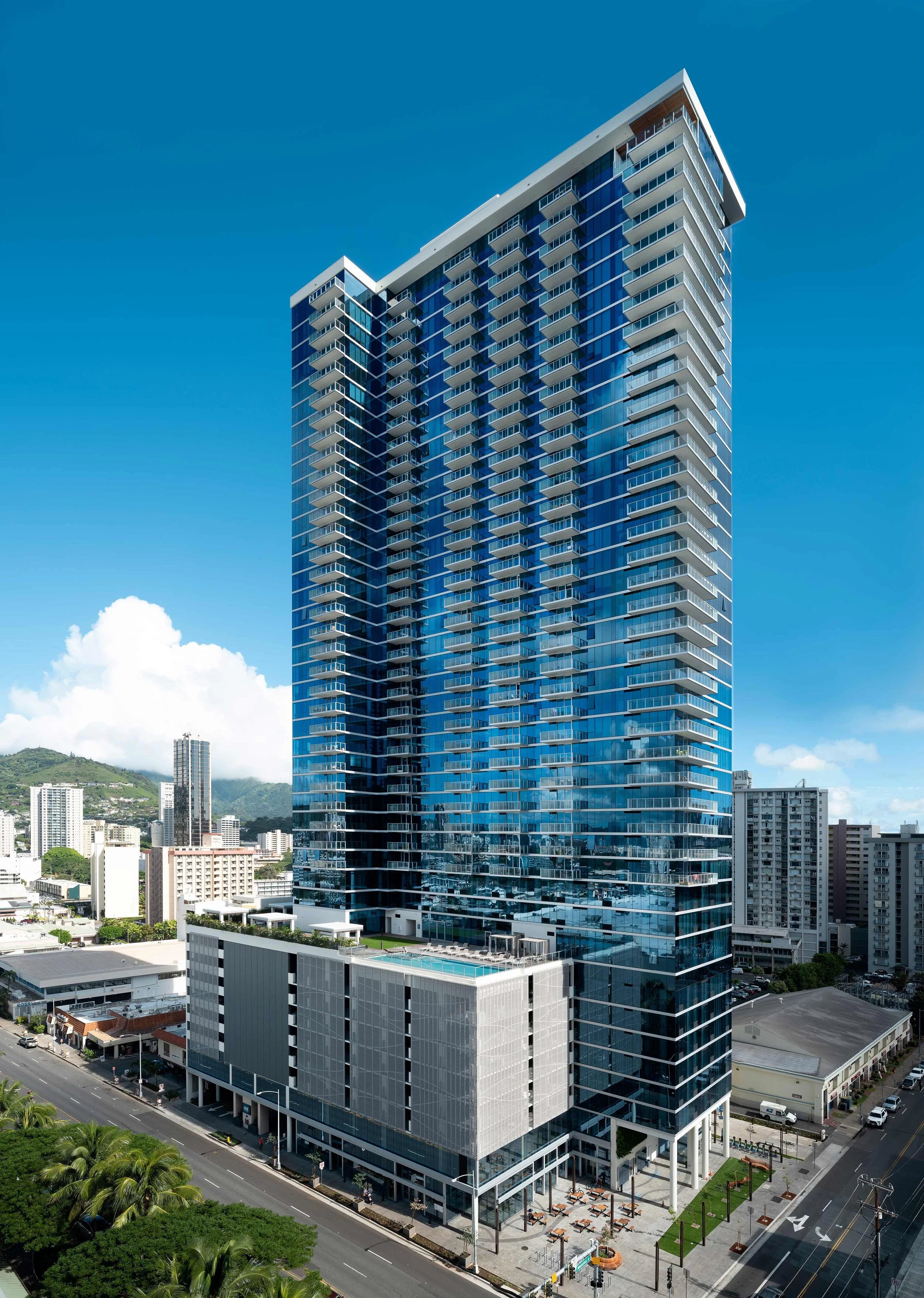 Azure Ala Moana — Design Partners Incorporated