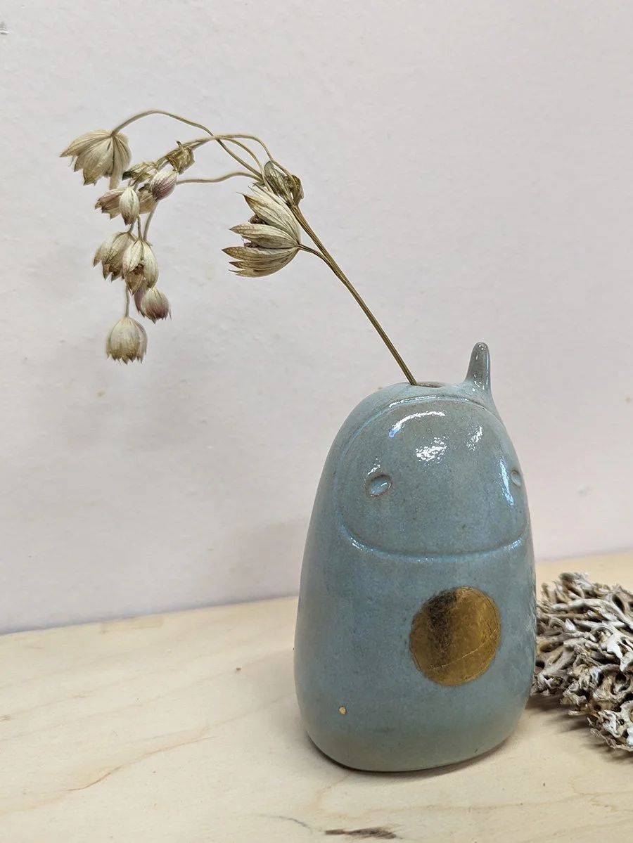 slab built tableware by local Vancouver ceramic artist Grace Lee and ...