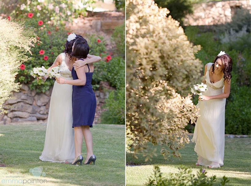 YALLINGUP CAVES HOUSE WEDDING — Photography by Emma Pointon