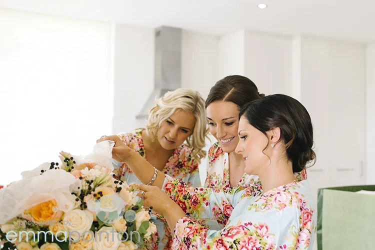 WISE WINERY WEDDING | JESS & DAVE — Photography by Emma Pointon