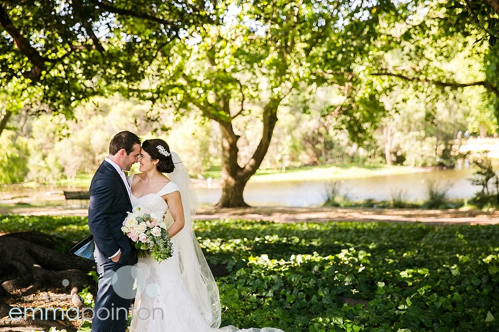 CAVERSHAM HOUSE WEDDING | SIOBHAN & NICK — Photography by Emma Pointon