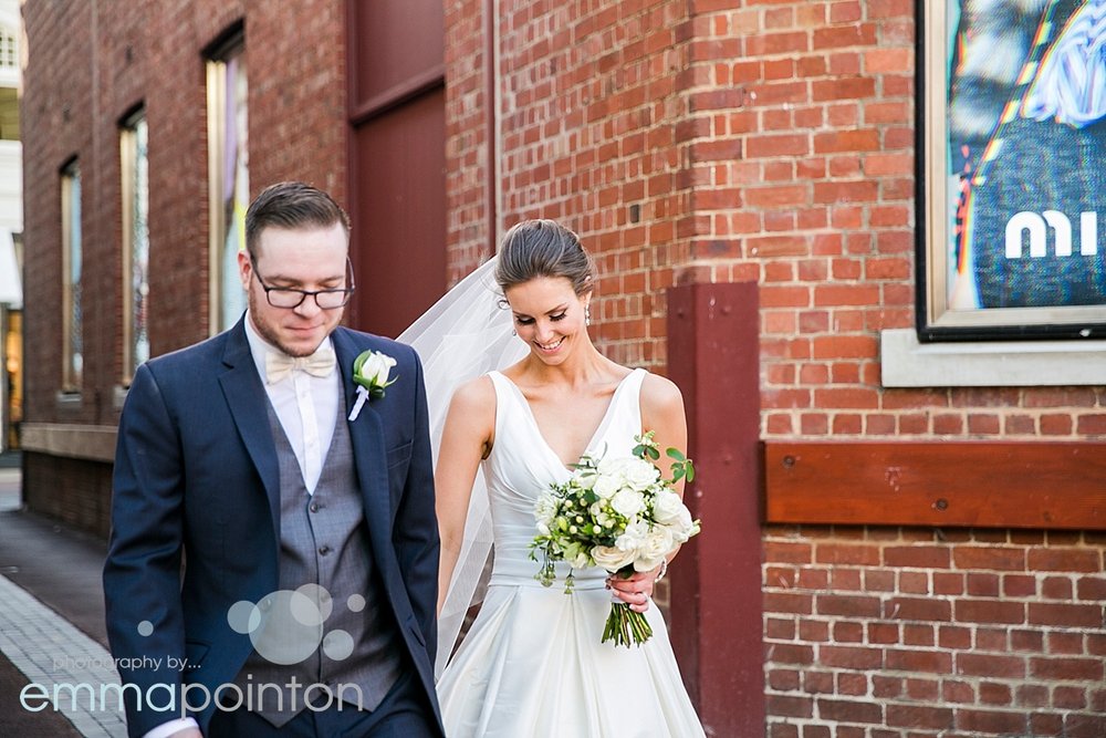 LAMONTS BISHOPS HOUSE WEDDING | JENNA & BEN — Photography by Emma Pointon