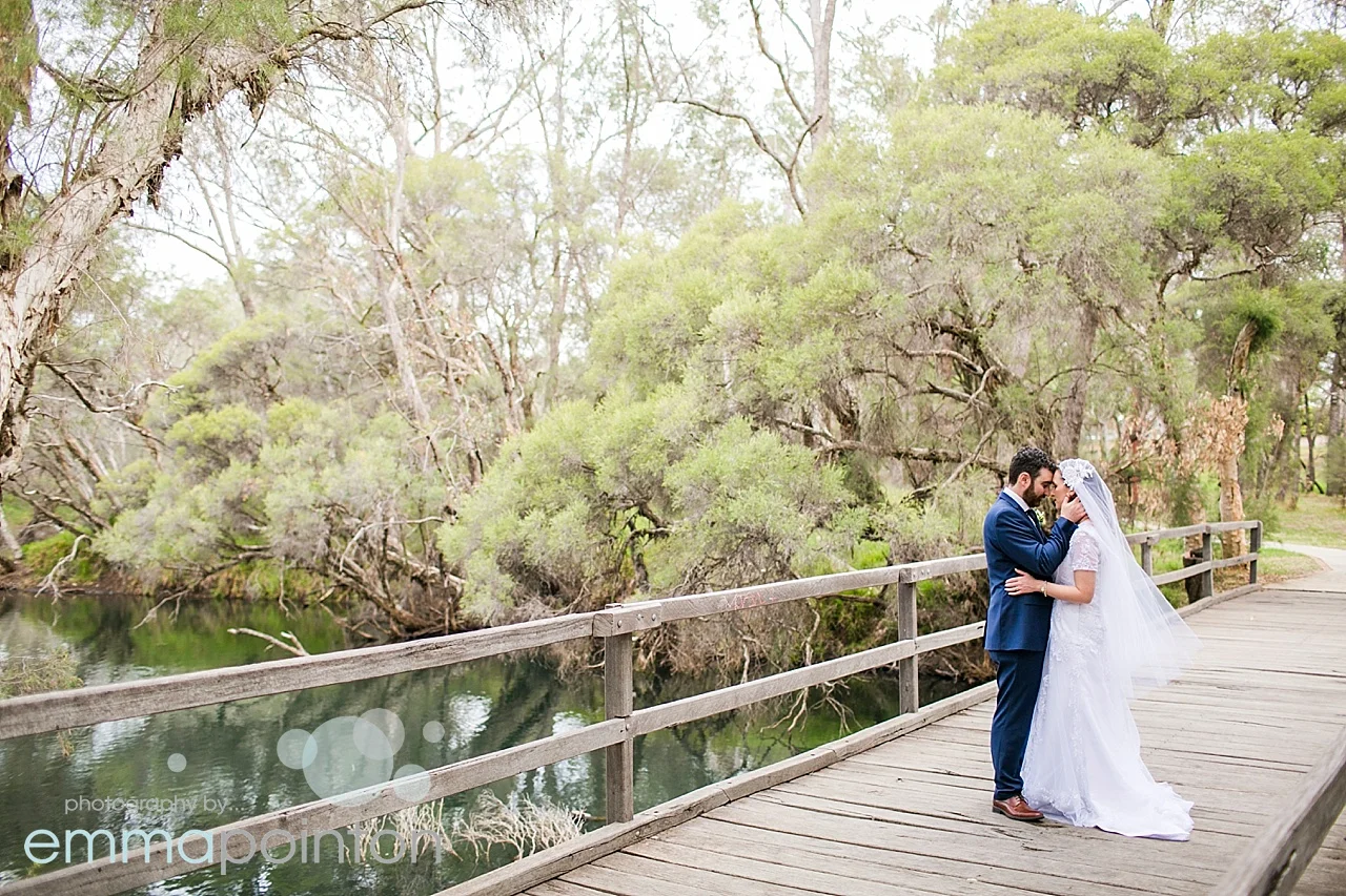 PINJARRA WEDDING | KEELEY & GAVIN — Photography by Emma Pointon