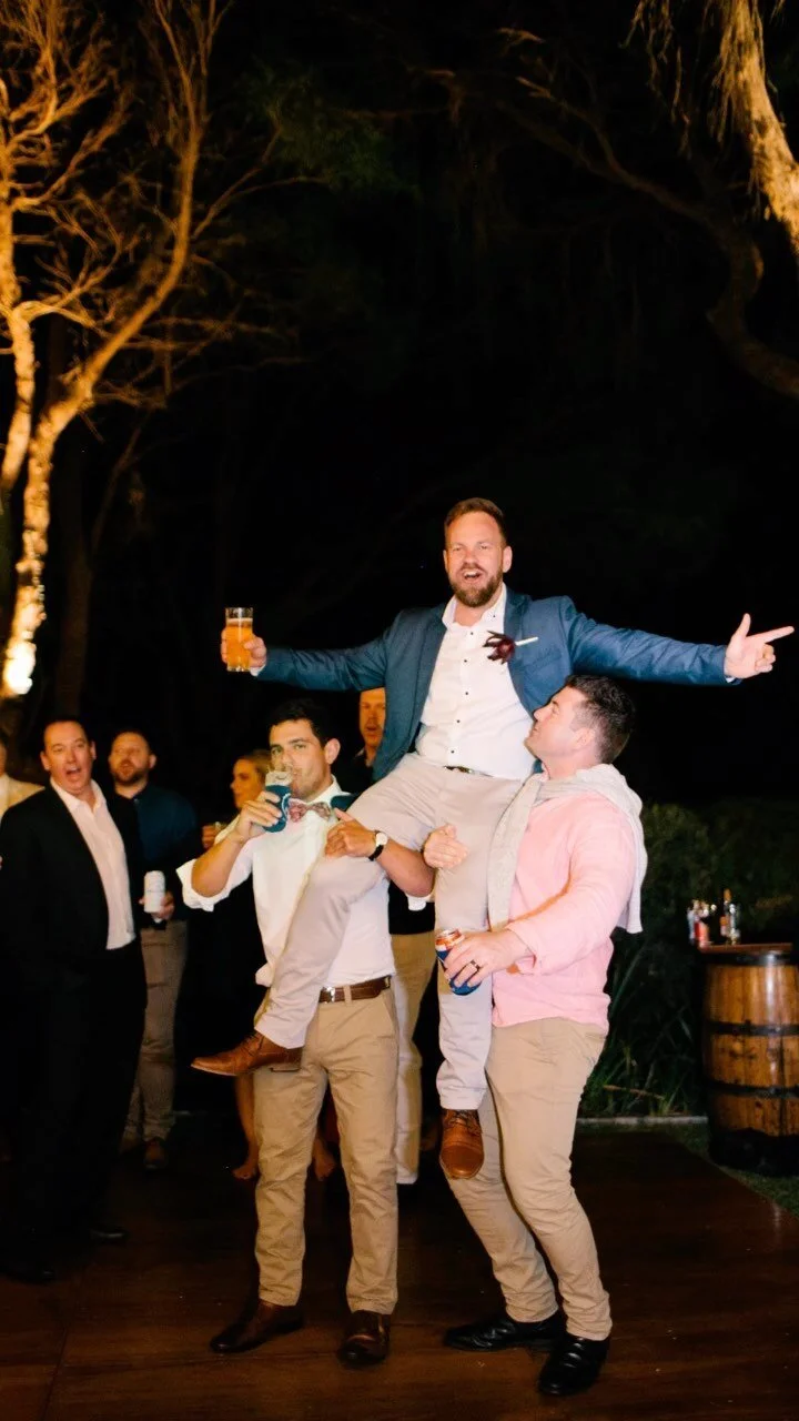 Fremantle Wedding Photography by Emma Pointon