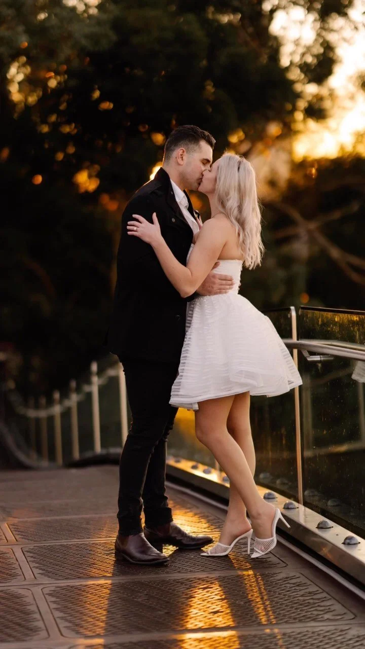 Fremantle Wedding Photography by Emma Pointon