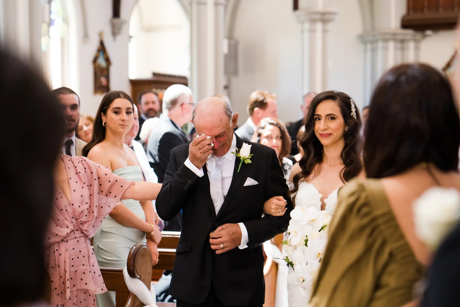 Fremantle Wedding Photography by Emma Pointon