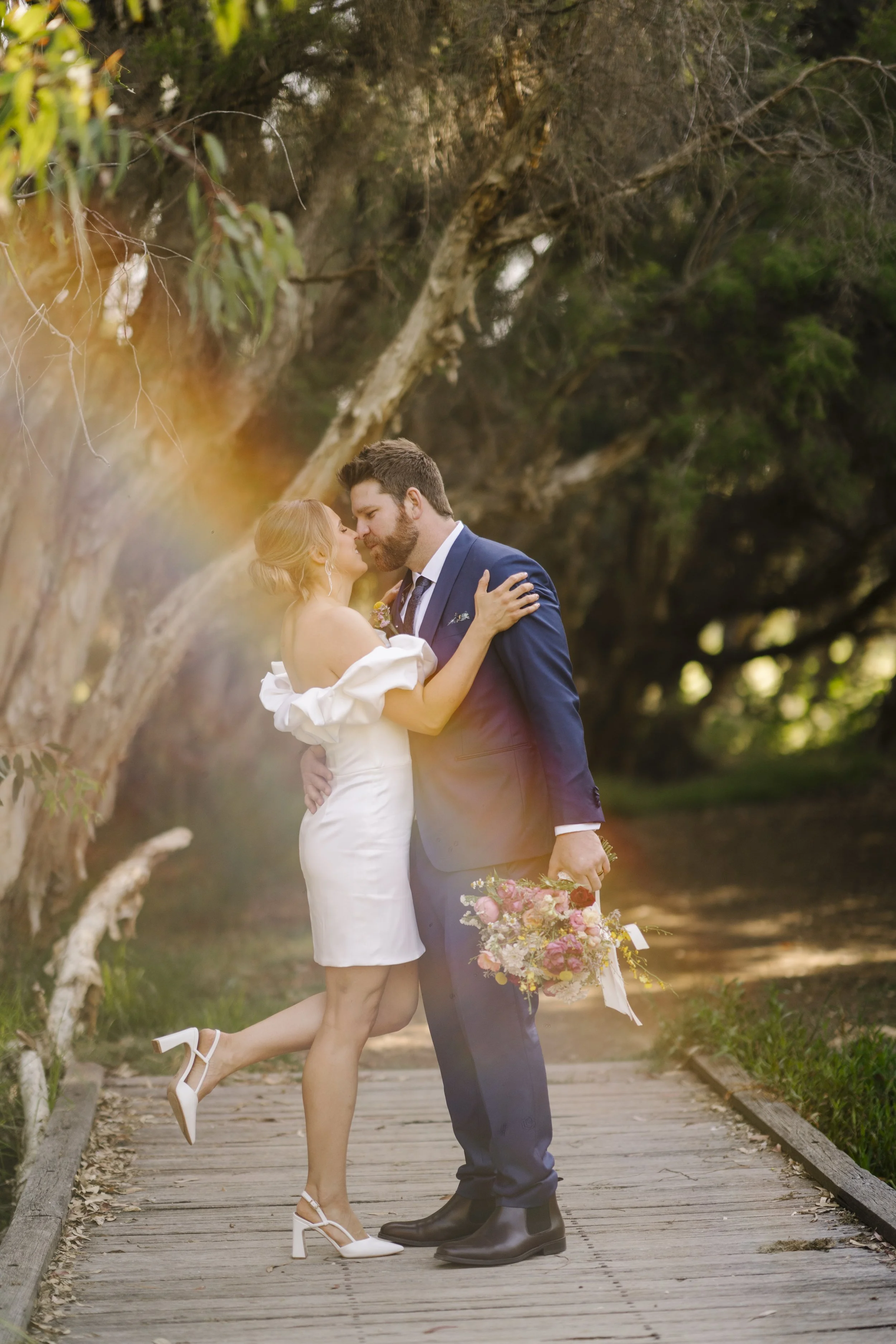 WEDDINGS — Photography by Emma Pointon