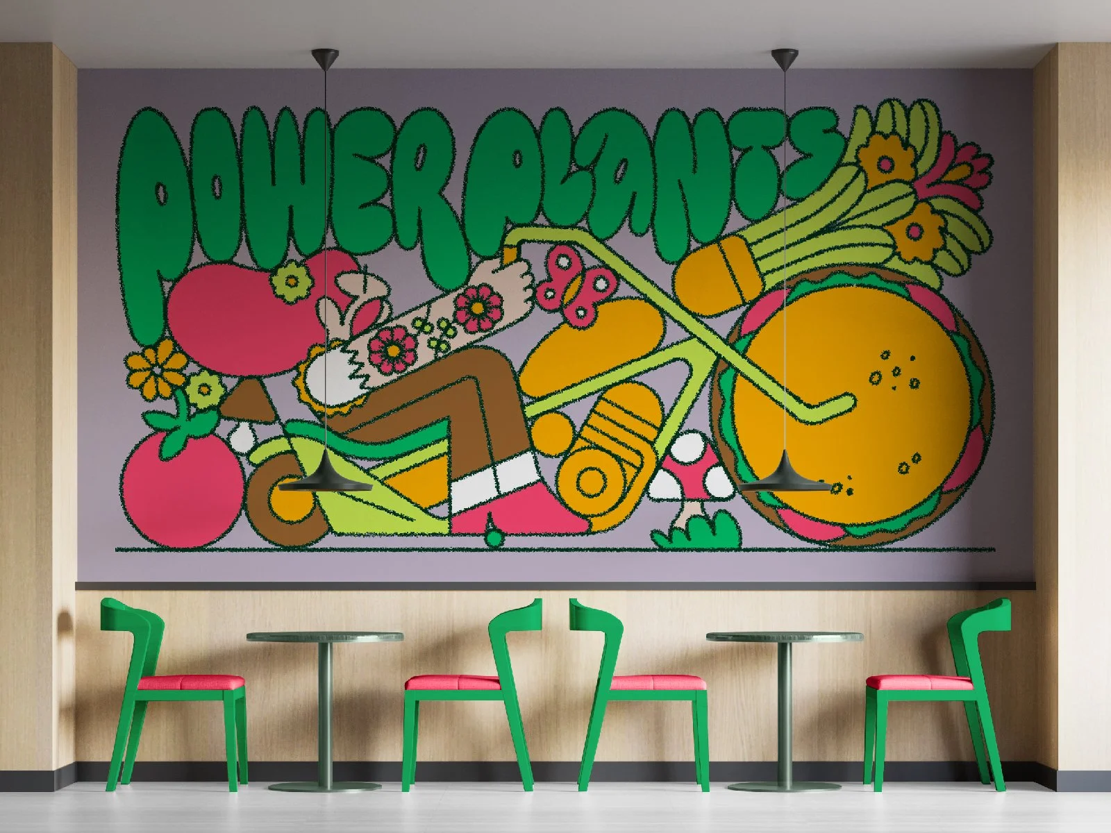 Freelance Illustration, Animation and Design Manchester | Rick Hyde