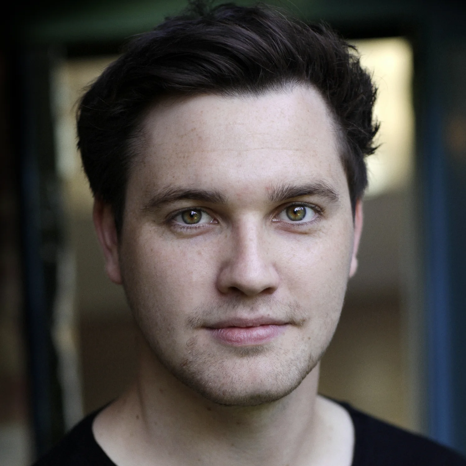 Nick Cope is Jamie — Proforça Theatre Company