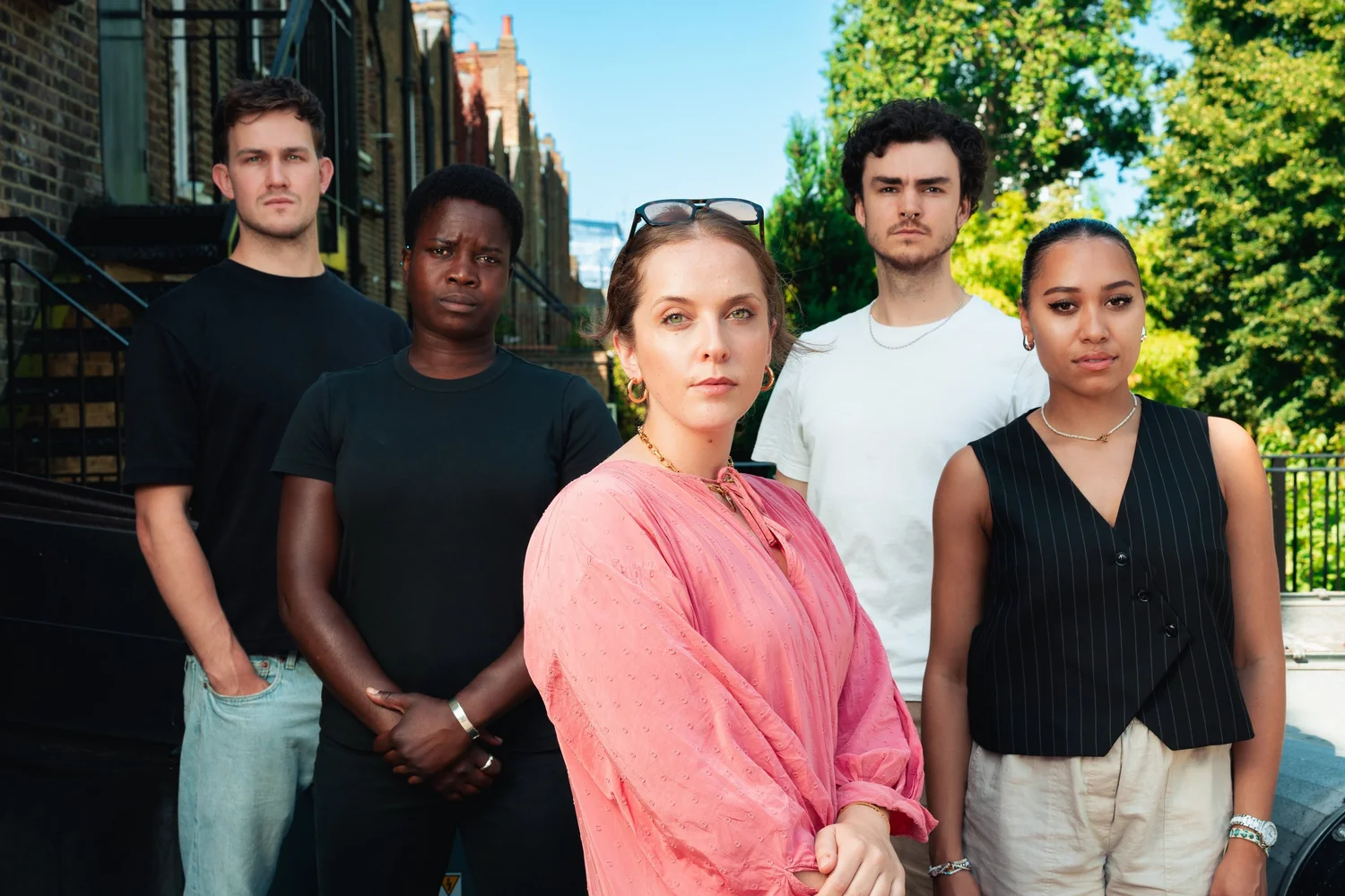 The Shatter Box [2024] - Cast Announcement — Proforça Theatre Company