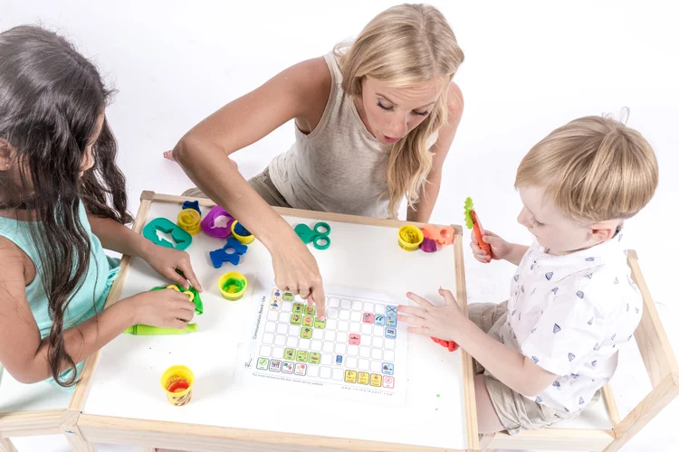 How to Use a Communication Board — Rachel Madel Speech Therapy Inc.
