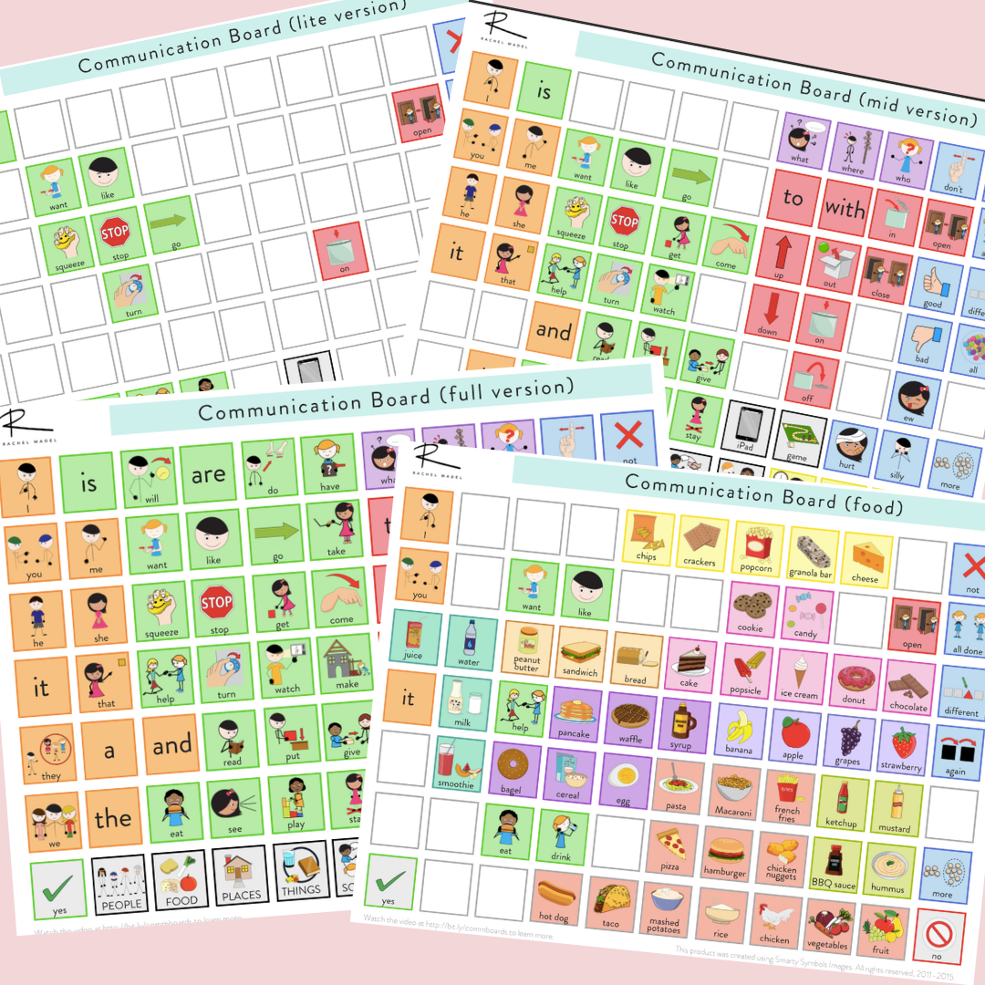 Shop — Rachel Madel Speech Therapy Inc.