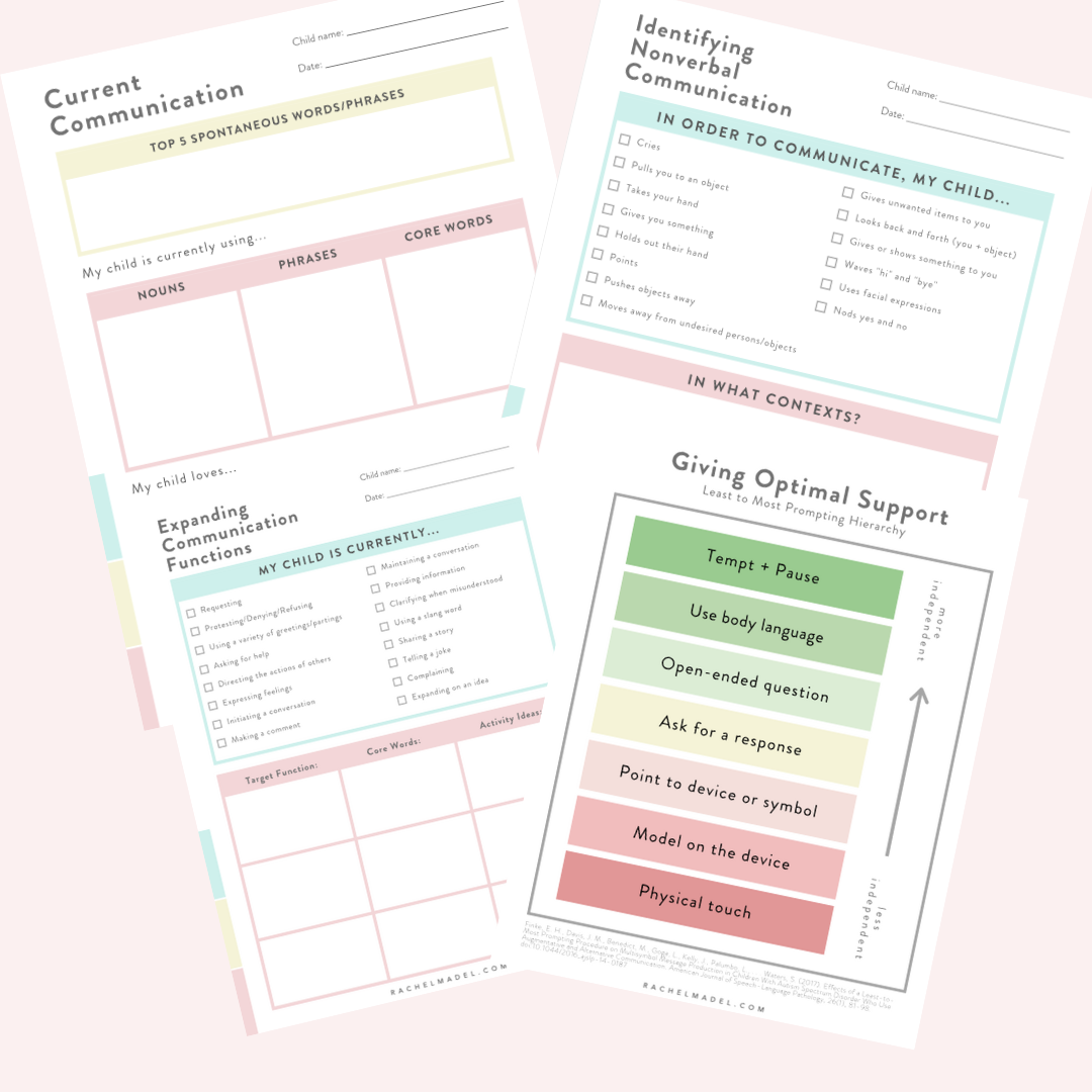 Shop — Rachel Madel Speech Therapy Inc.