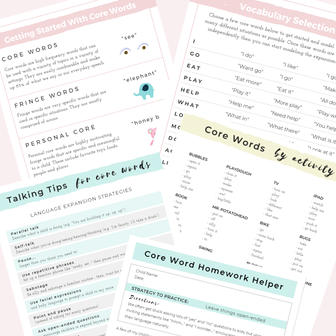 Shop — Rachel Madel Speech Therapy Inc.
