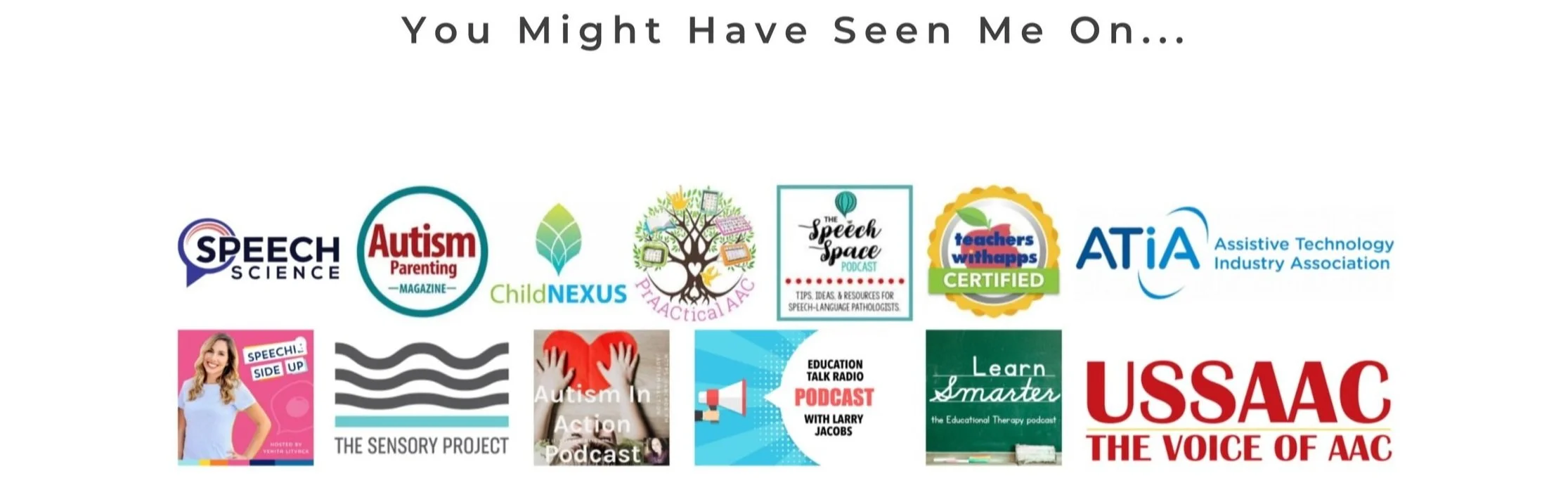 Learn how Rachel can help give your child a voice — Rachel Madel Speech ...