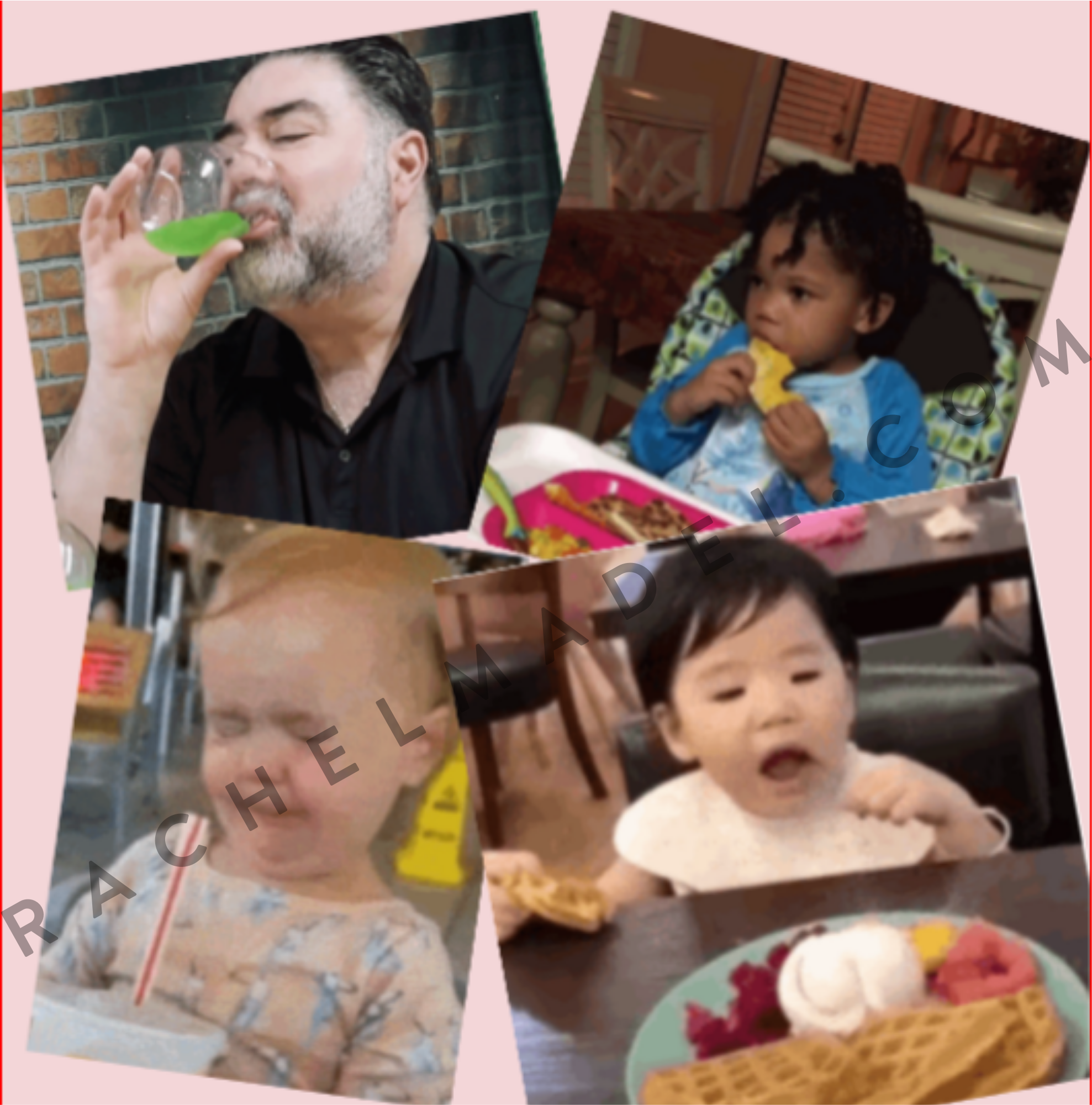 NEW Core Words: EAT/ DRINK GIF Deck — Rachel Madel Speech Therapy Inc.