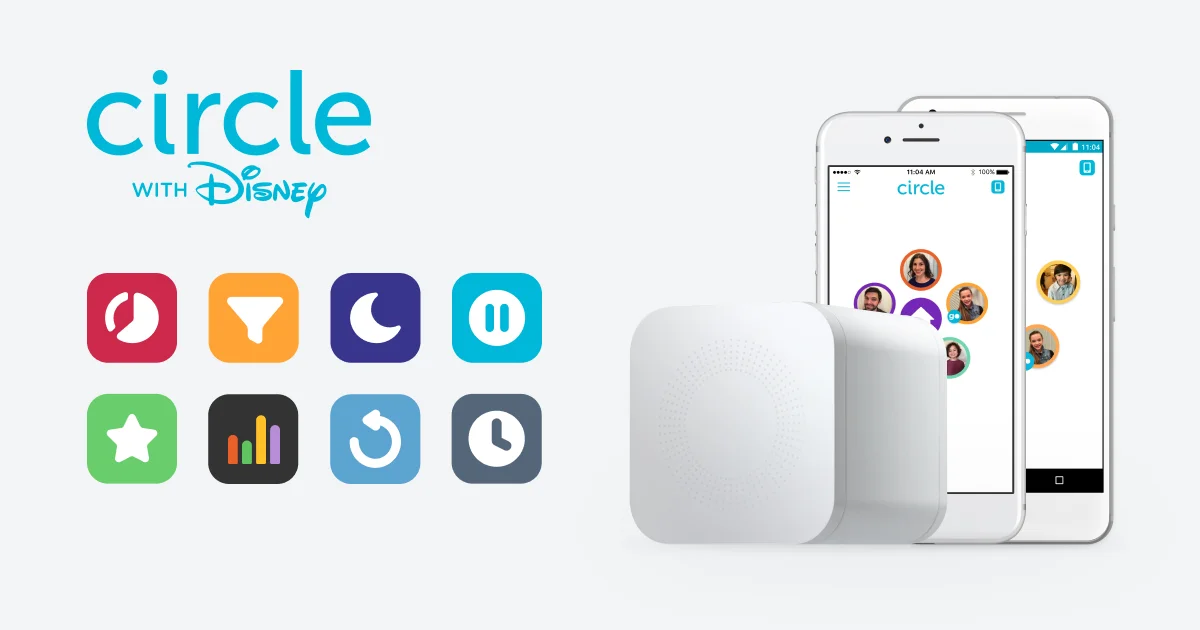 Meet Circle — Van Murray