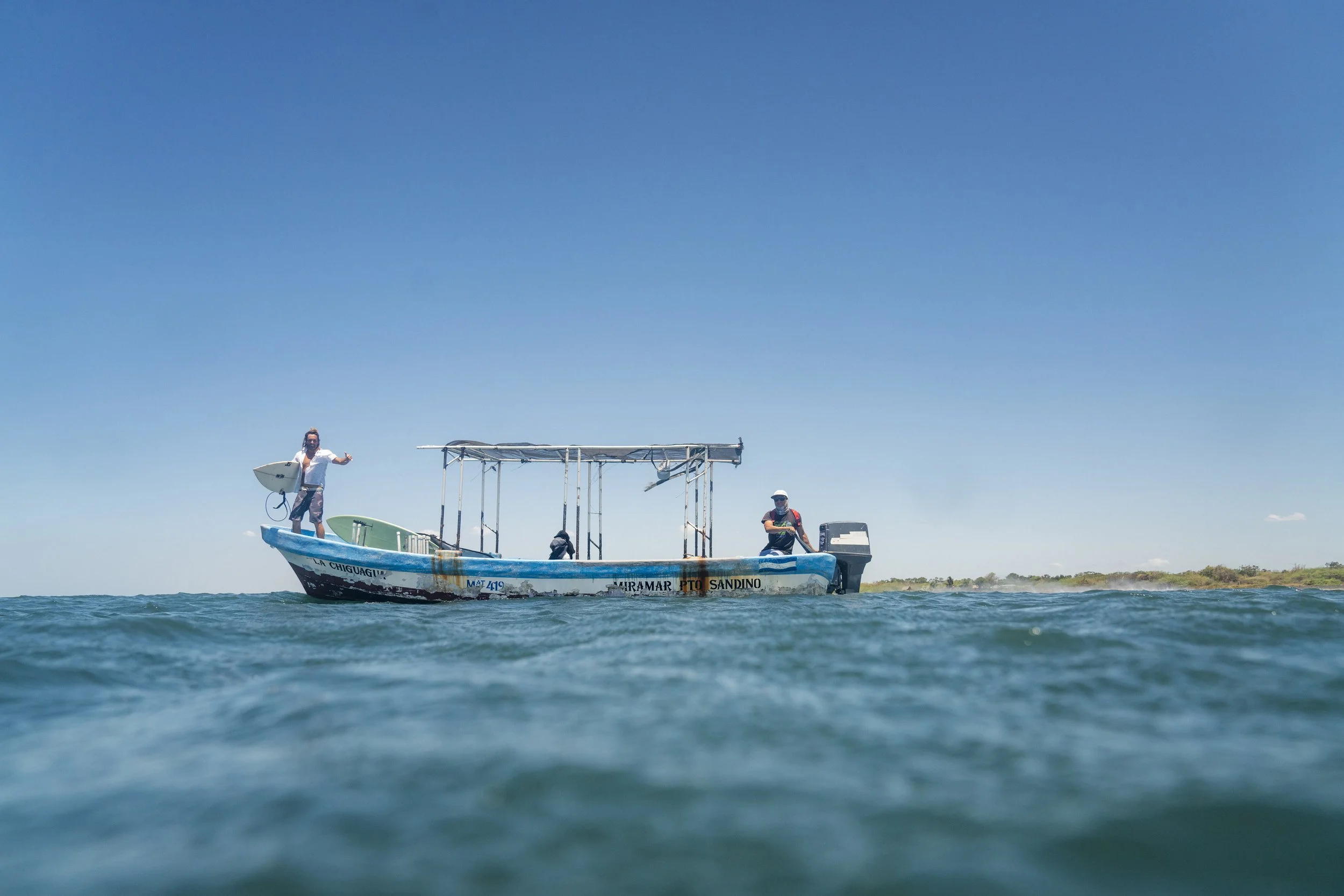 Surf Packages — Puerto Sandino Surf Resort